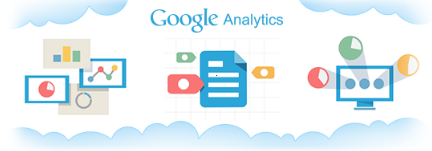 Google Analytics Dashboards for E-commerce
